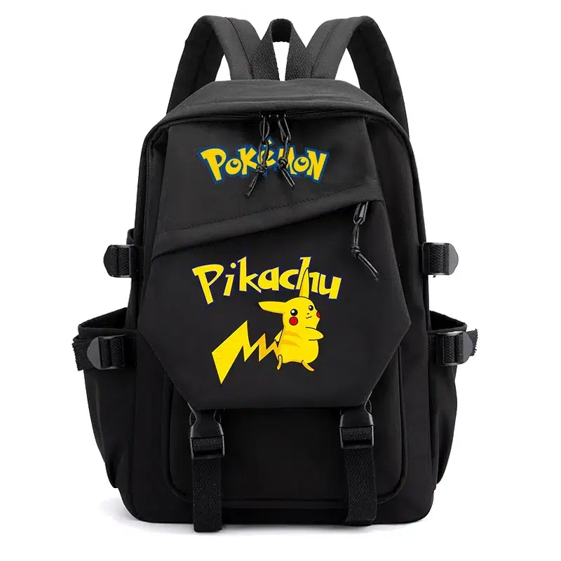 Pokémon Rugzak Kinderen met Pikachu en Meer • Mijn Schooltas
